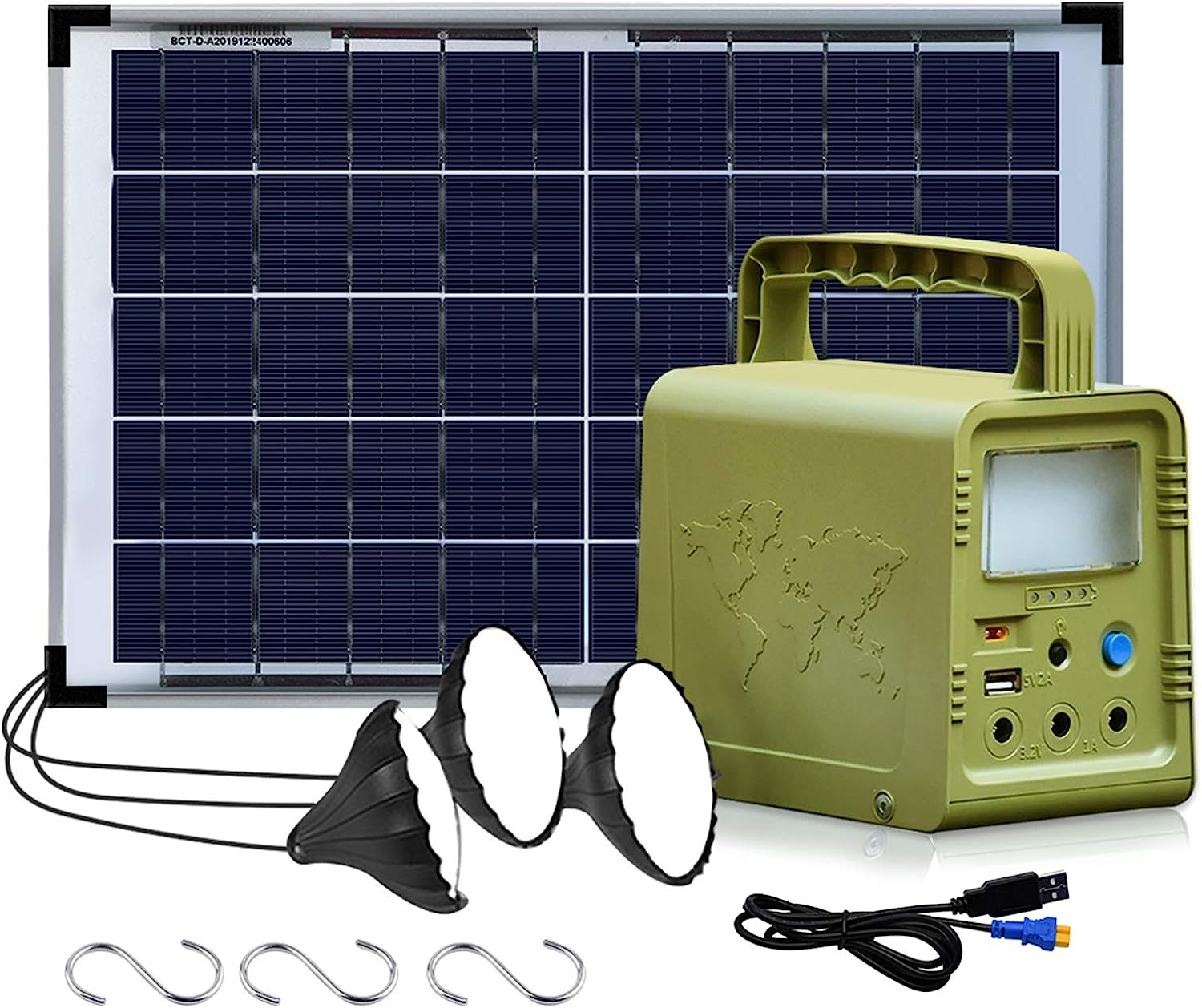 ECO-WORTHY 84Wh Portable Power Station Review