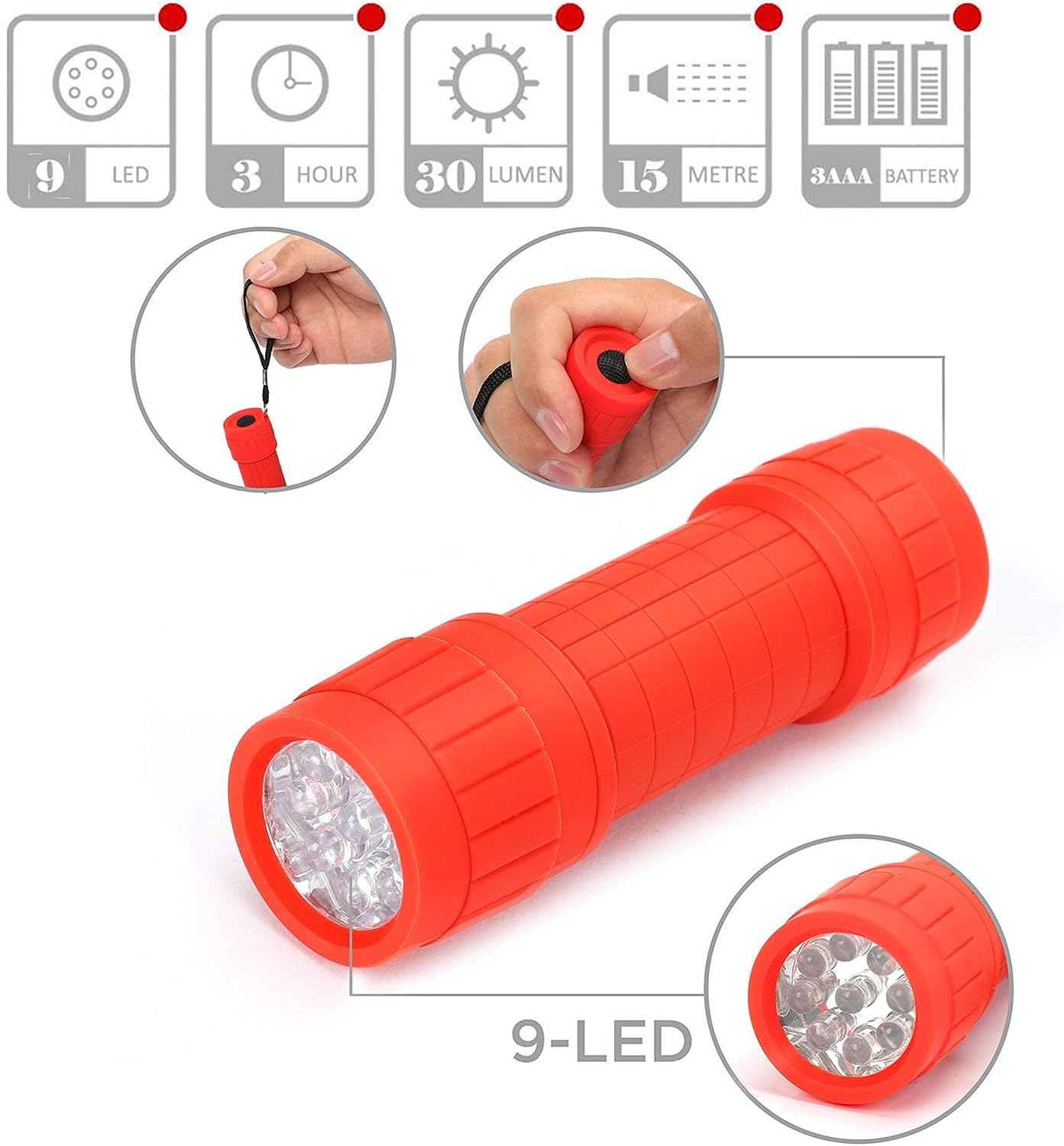 FASTPRO 18-Pack Flashlight Set Review