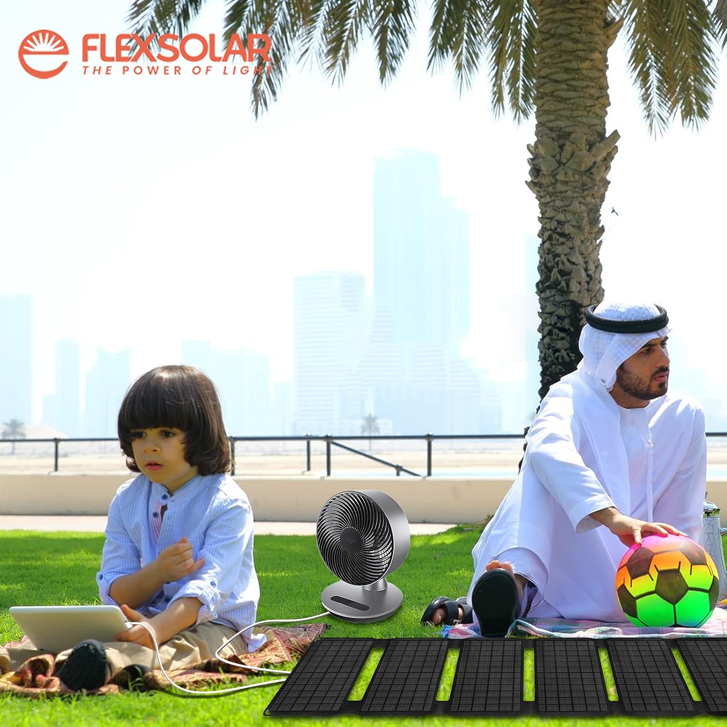 FlexSolar 40W Solar Chargers review