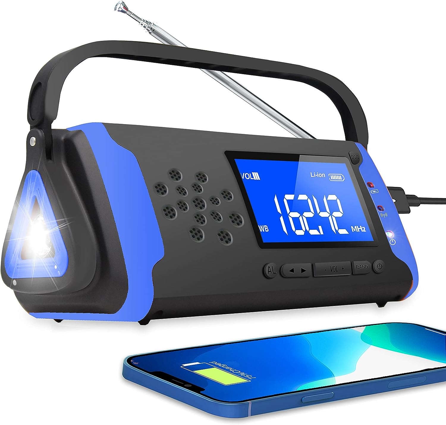NOAA Weather Alert Radio review