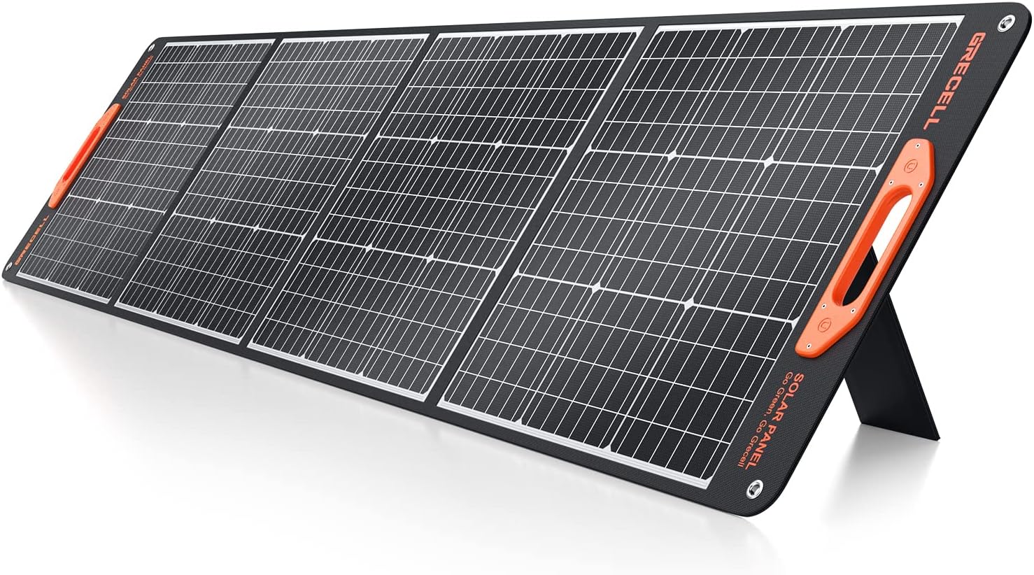 200W Portable Solar Panel Kit Review