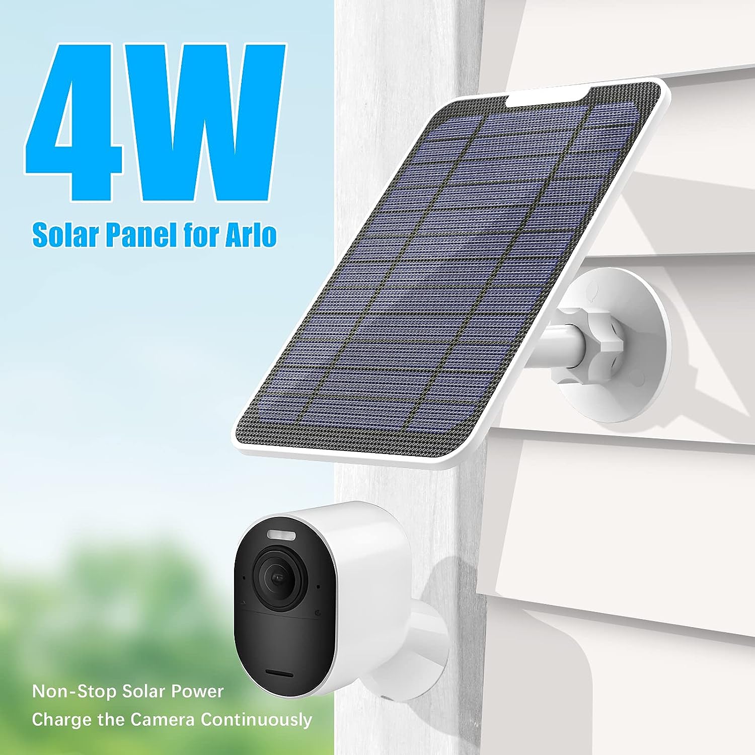 4W Solar Panel Charging Compatible Review