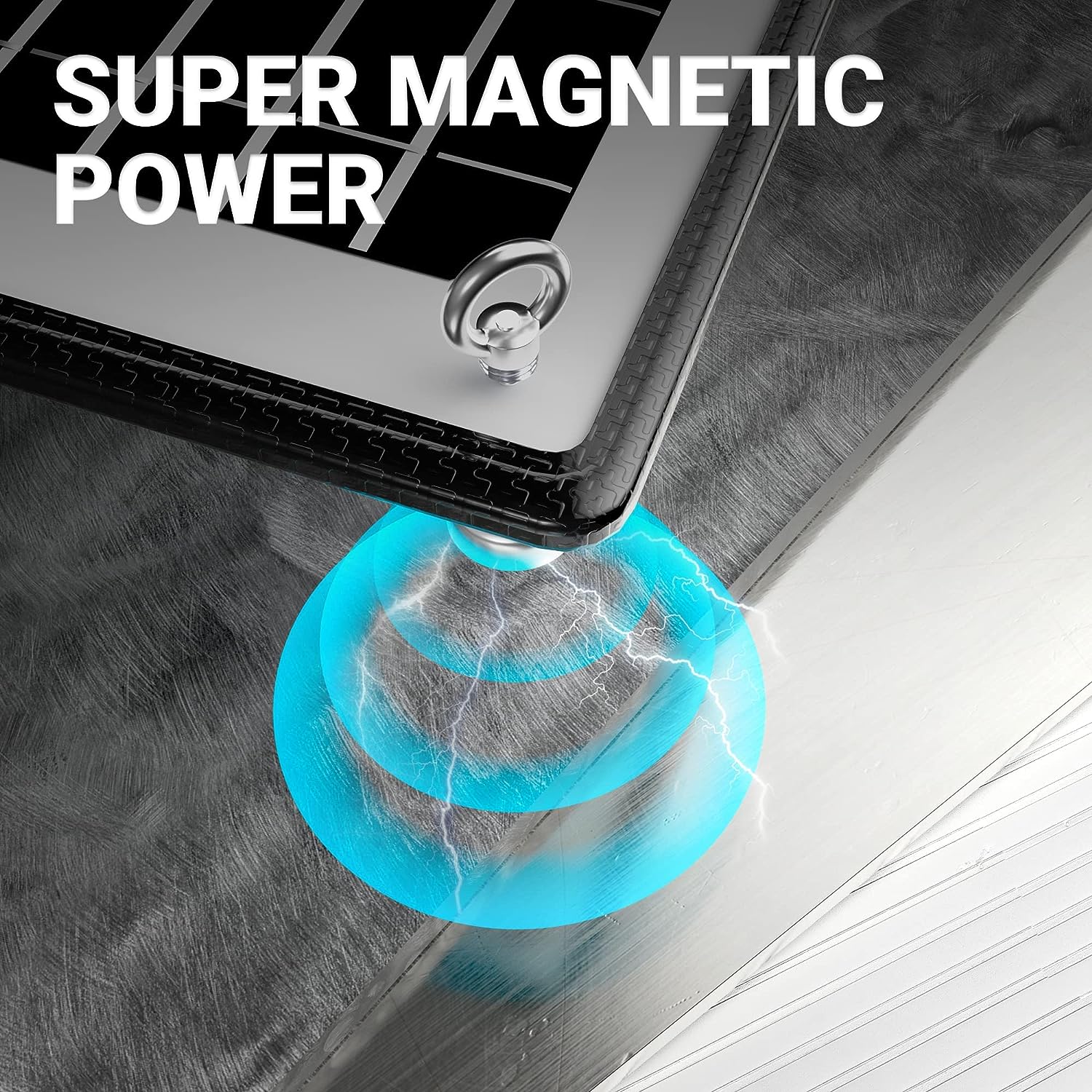 POWOXI Solar Panel Kit 12V 20W Magnetic Review