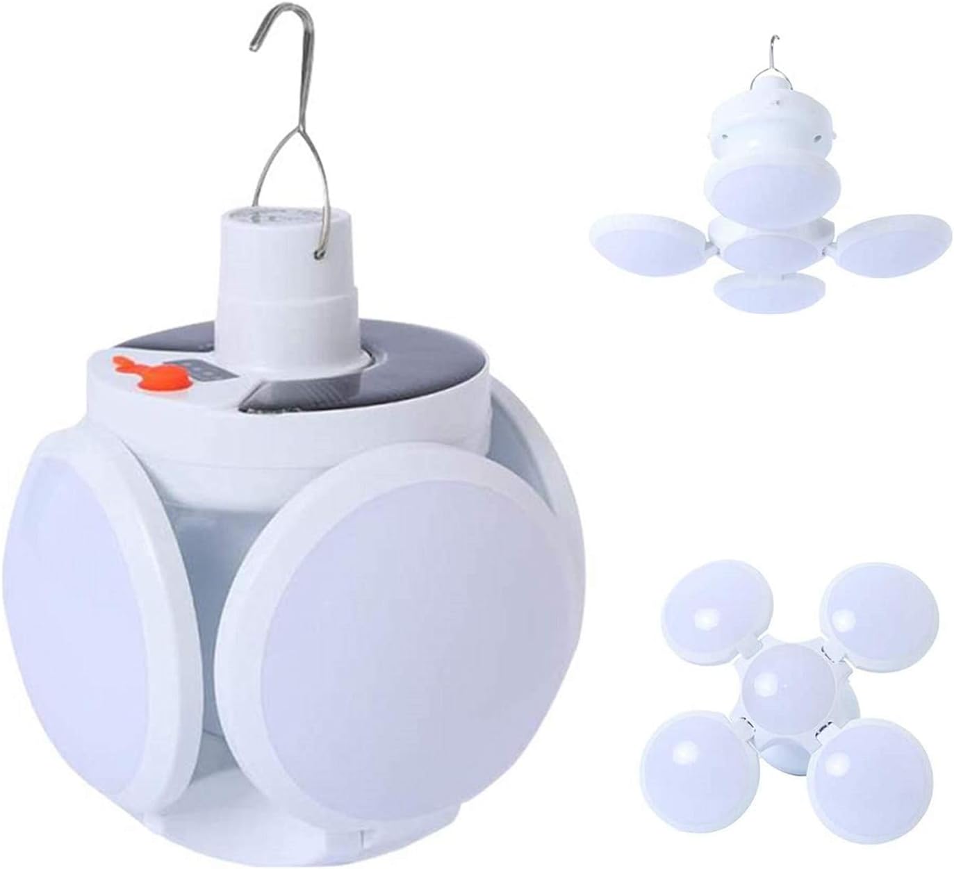 Solar Camping Lamp Review