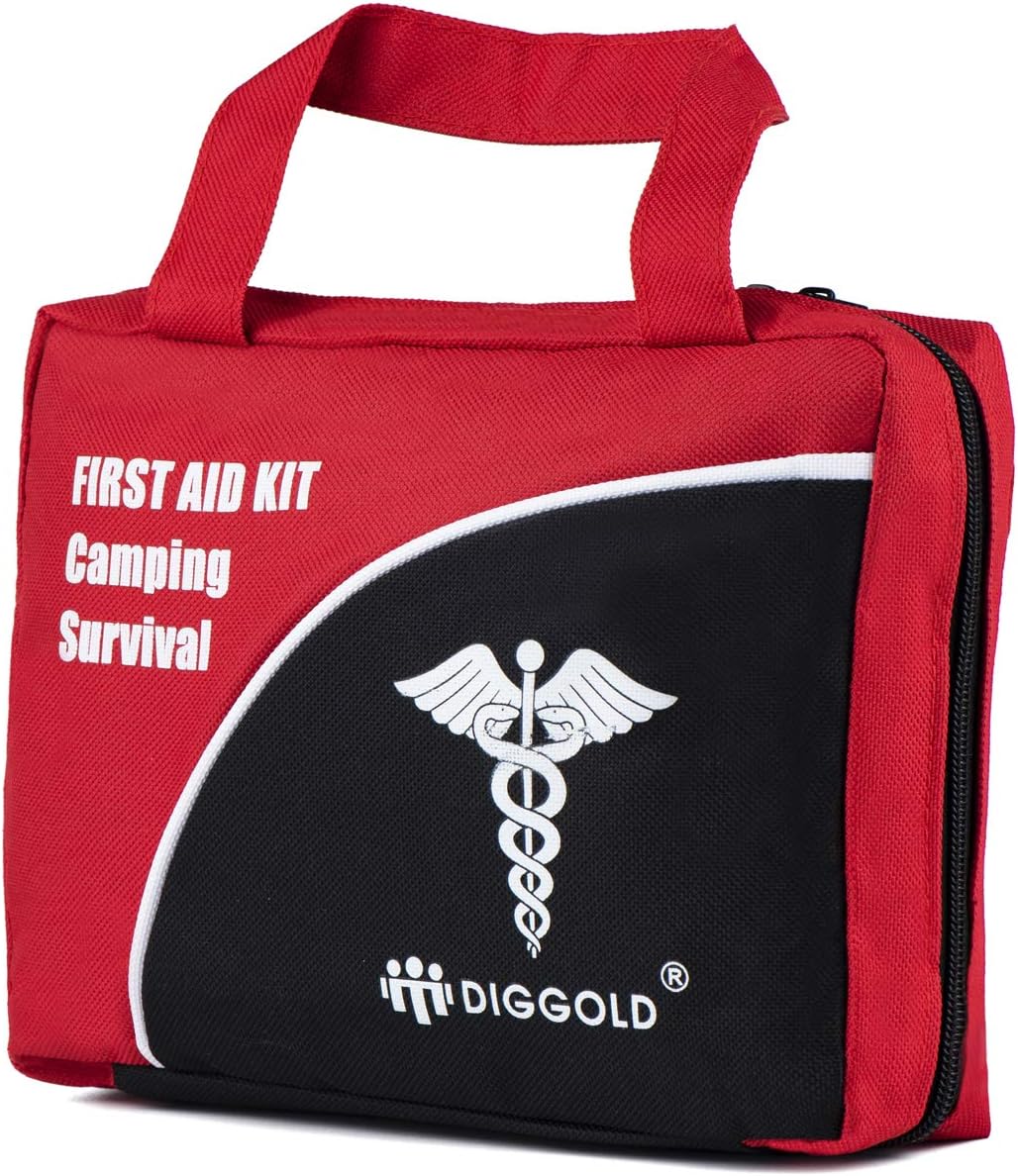 DIGGOLD First Aid Kit Review