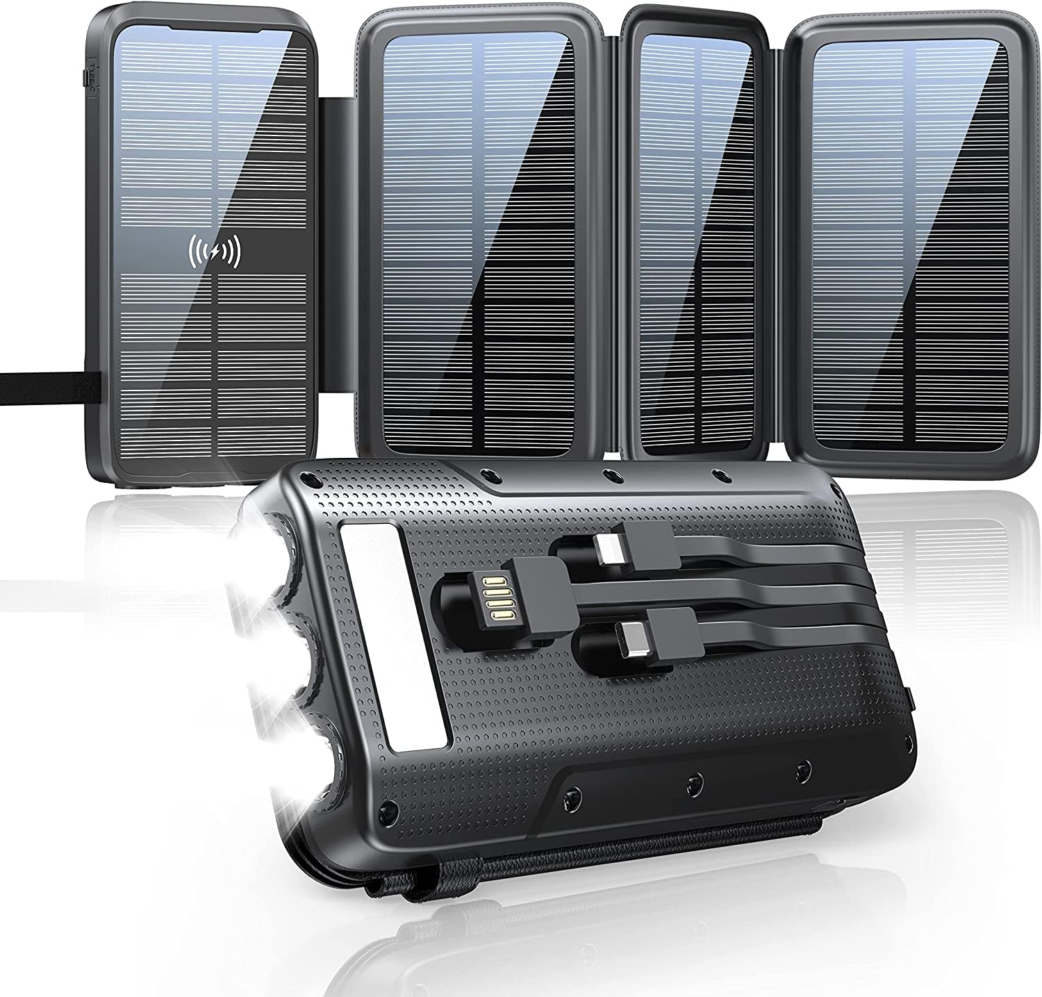 Solar Charger Review