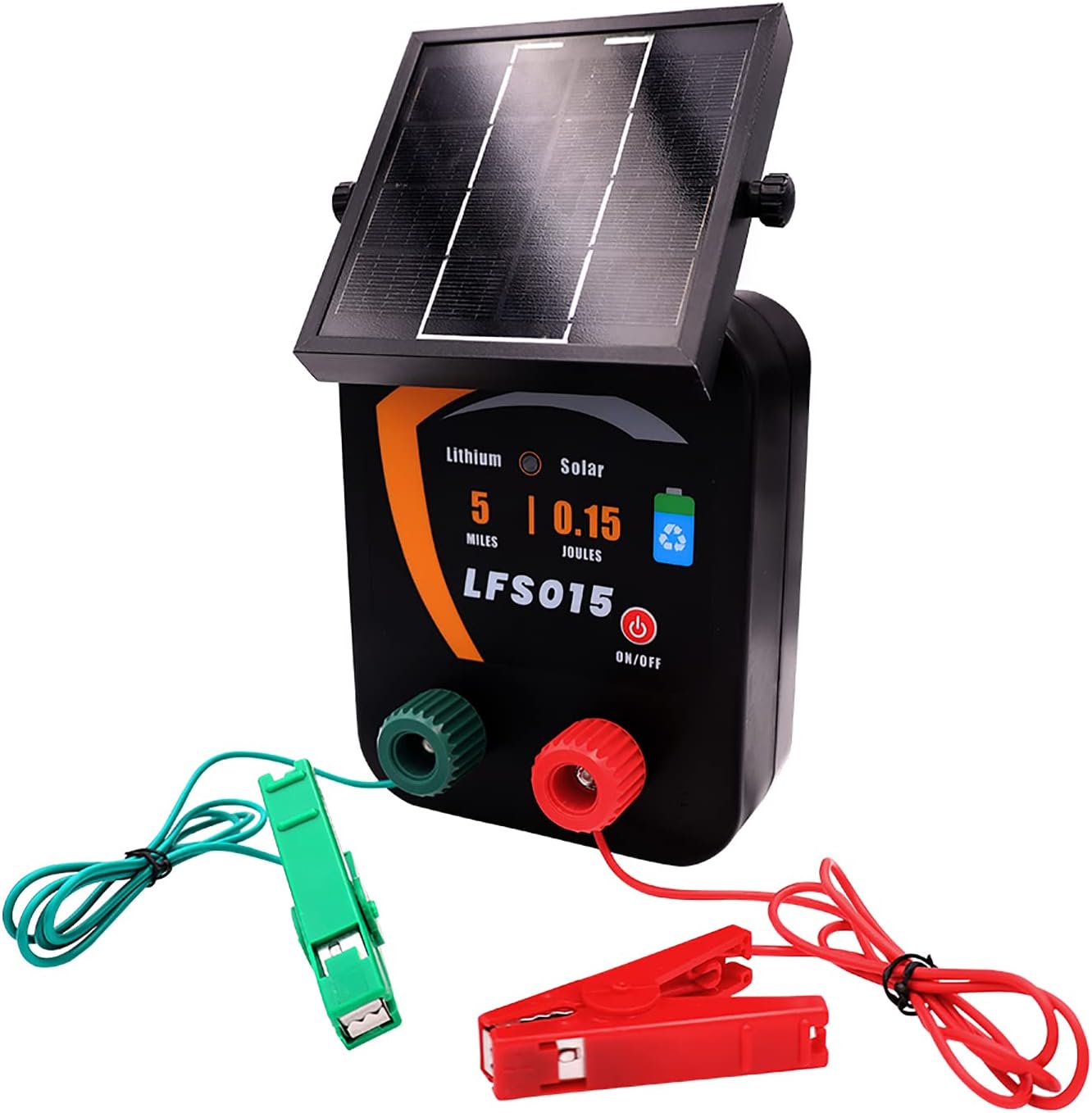 Lydite L015 Solar-Powered Fence Charger Review