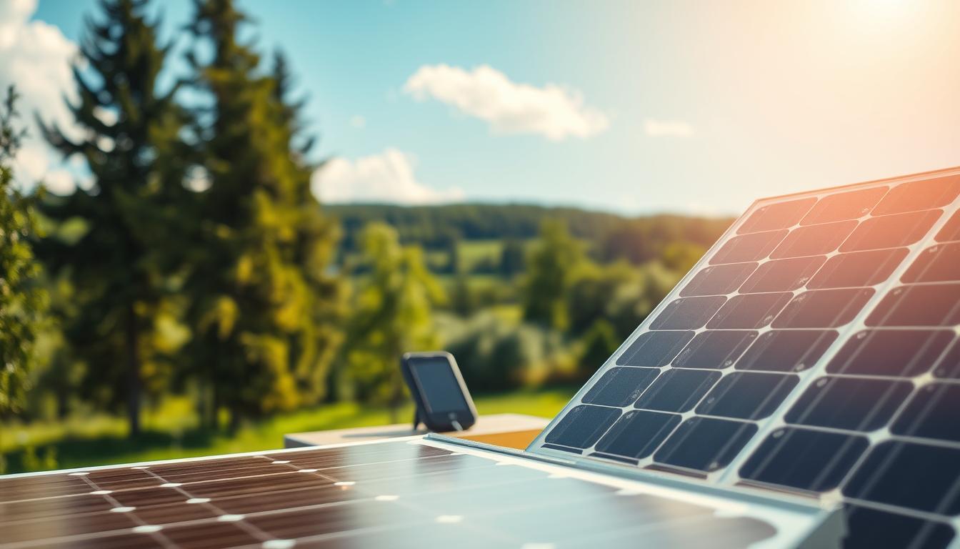 Environmental Benefits of Using Solar Emergency Chargers