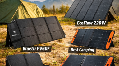 Best Portable Solar Chargers (2026 Guide)